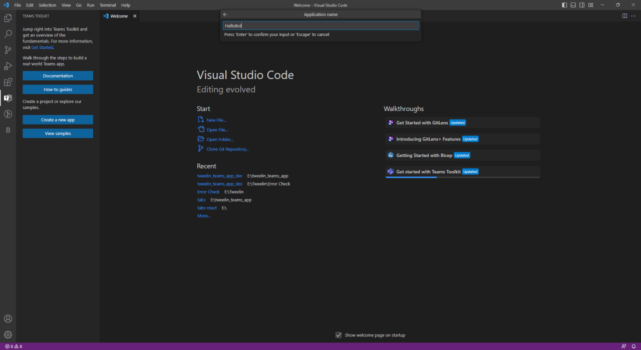 Microsoft Teams Bot Development: A step by step guide