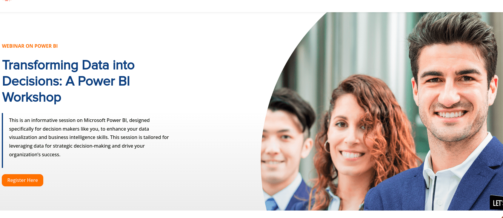 Power BI Webinar - Osmosys UK