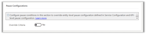 Configure SLA in Dynamics 365