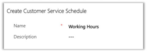 Configure SLA in Dynamics 365