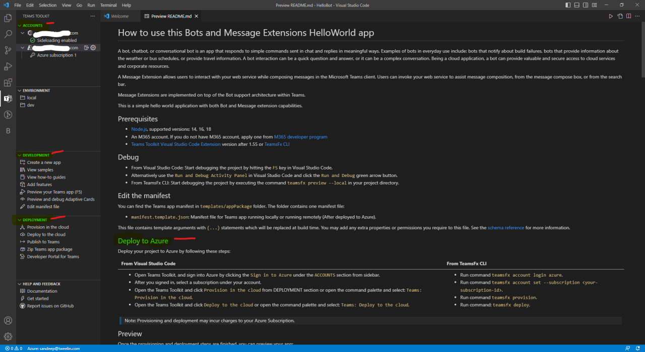 Microsoft Teams Bot Development: A step by step guide