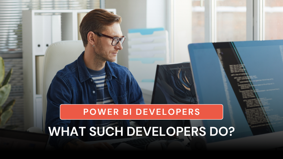 Power BI Developers: Important Roles & Responsibilities ...
