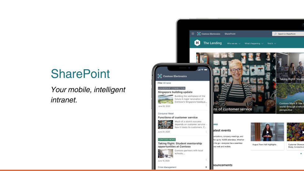 Microsoft Sharepoint: Essential Requirements of Software 101