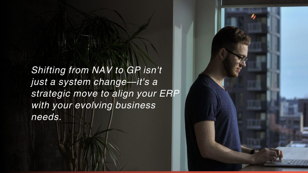 Upgrade Efficiently from Dynamics NAV to Dynamics 365 Business Central: A Complete Guide OSMOSYS