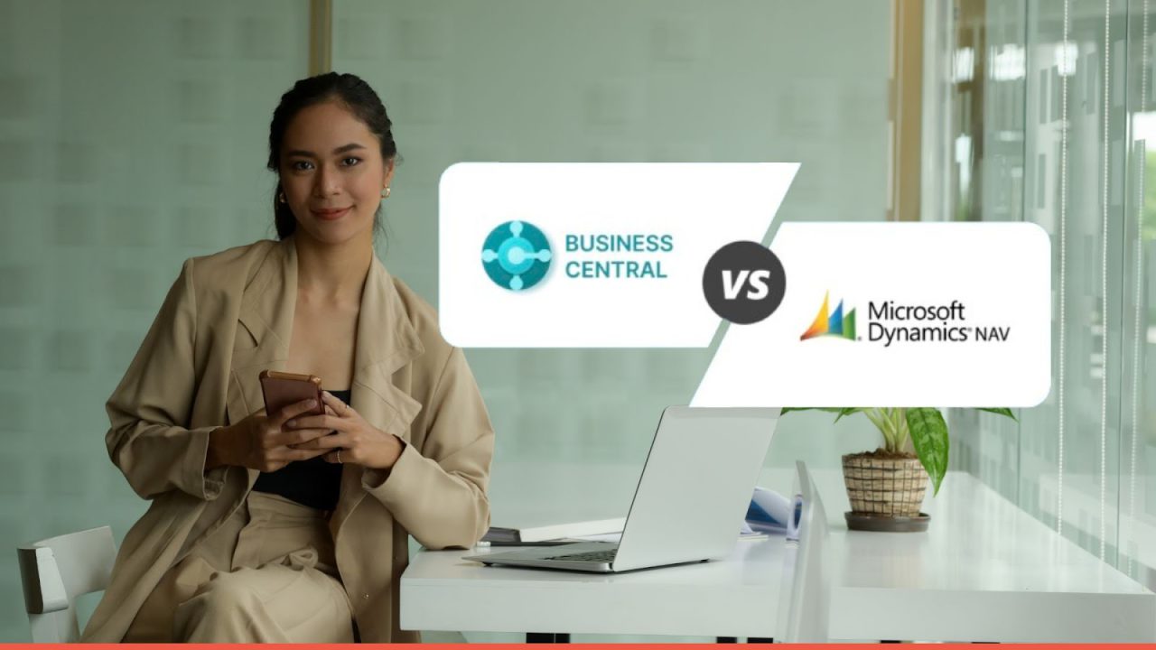 Upgrade Efficiently from Dynamics NAV to Dynamics 365 Business Central: A Complete Guide OSMOSYS