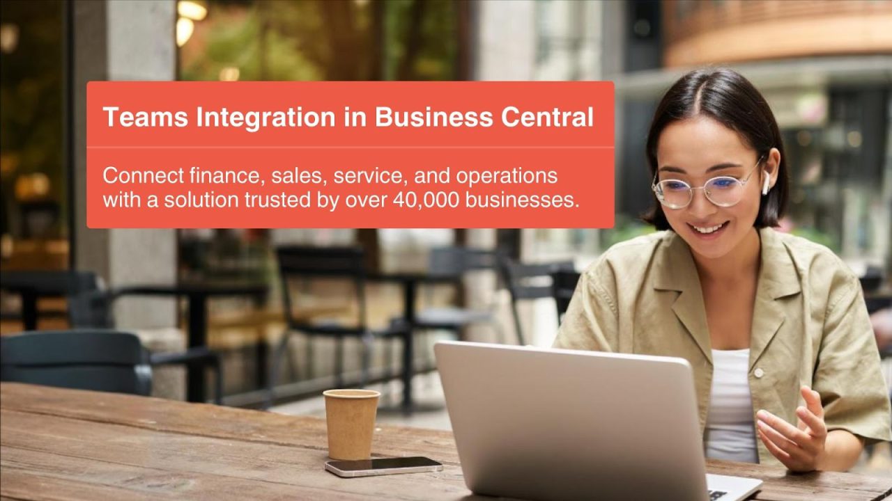Microsoft Teams Integration in Dynamics 365 Business Central for ...