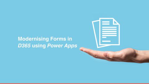 Modernise Forms in Dynamics 365 Customer Engagement Easily with Power ...