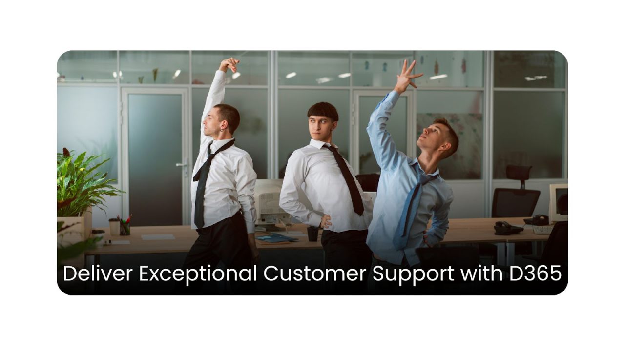 Dynamics 365 Ticketing System: A Quick Guide for Customer Service OSMOSYS