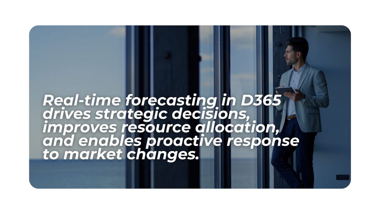 Power BI Pro Tips: Advanced DAX Patterns for Real-Time Forecasting in Dynamics 365 OSMOSYS