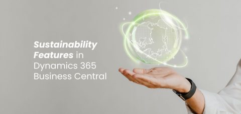 Sustainability Features in Dynamics 365 Business Central