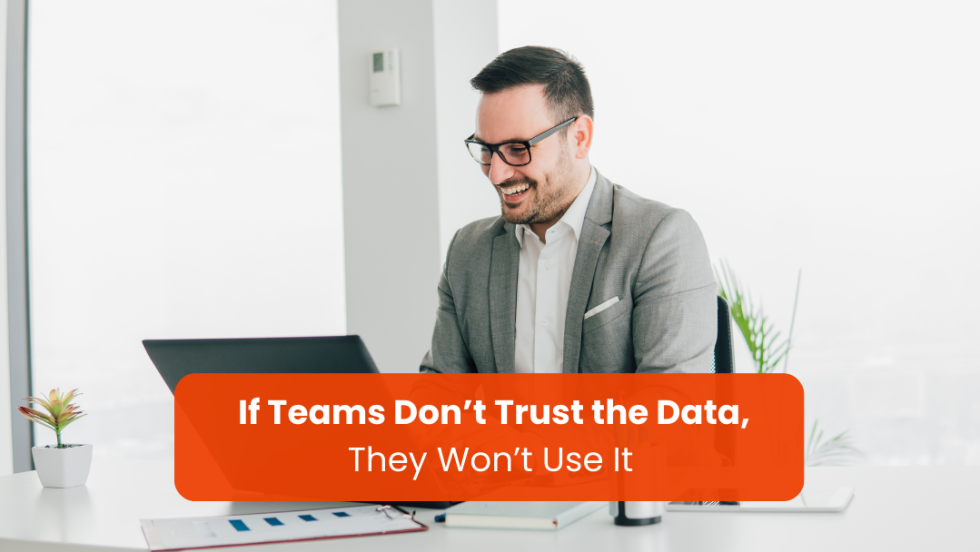 Trust by Design: Building Data Governance Foundations + AI